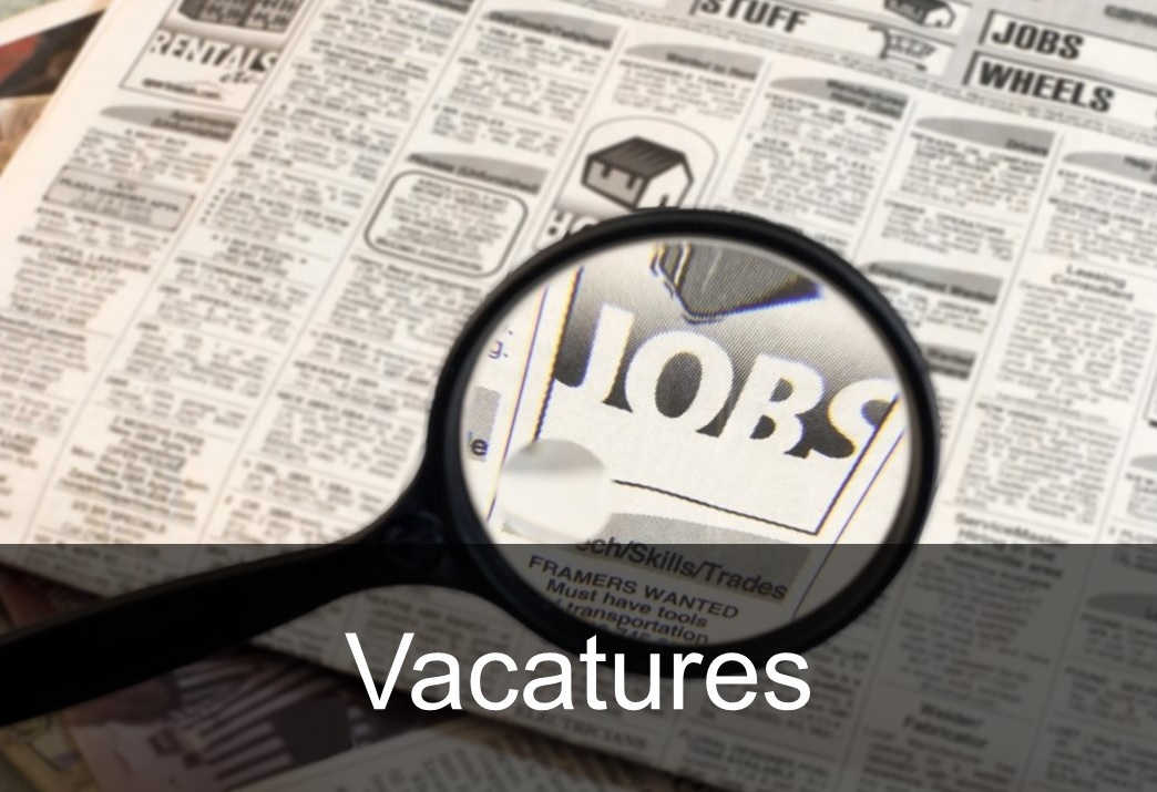 Vacatures